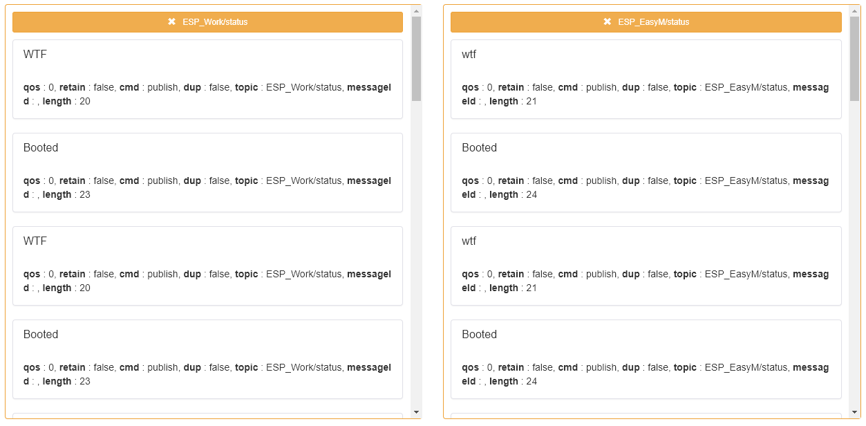 Issue with MQTT not using proper case for %sysname% variable. · Issue #827 · letscontrolit ...