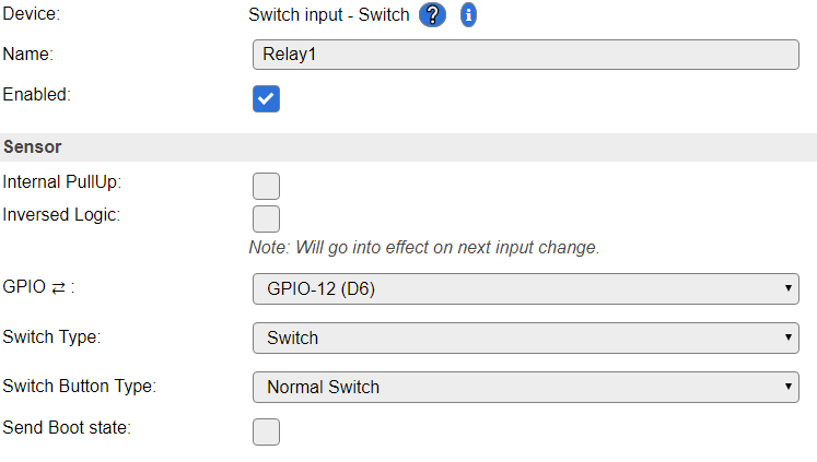 Device Switch Input does not reflect GPIO status change - not working from mega-20181130 · Issue ...