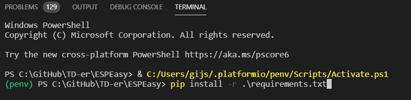 Update to Python 3.8 · Issue #3058 · letscontrolit/ESPEasy · GitHub
