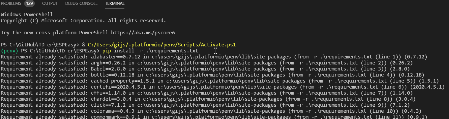 Update to Python 3.8 · Issue #3058 · letscontrolit/ESPEasy · GitHub