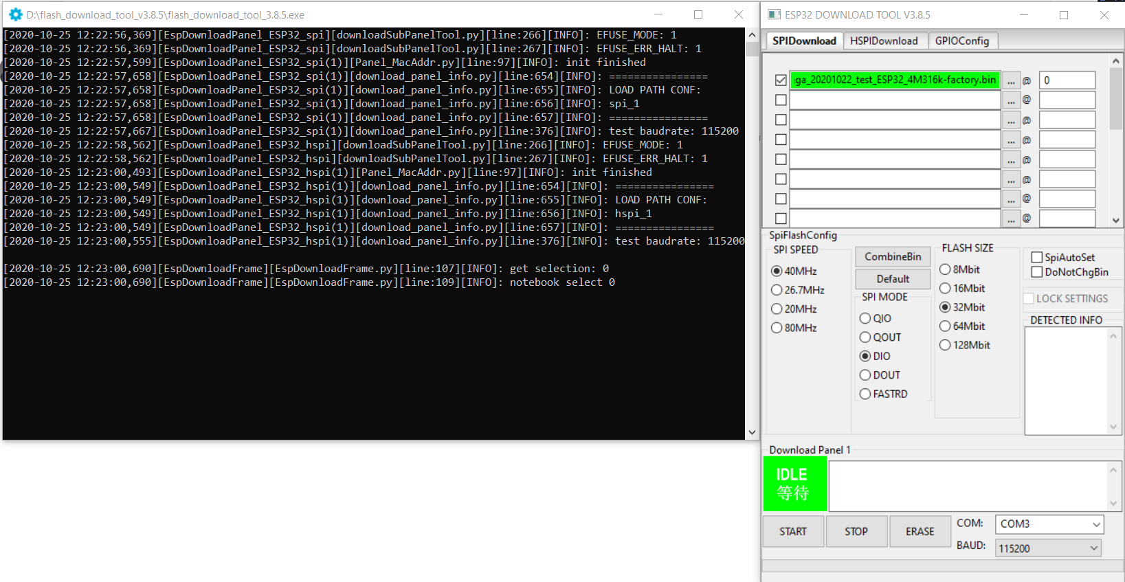 Esp32 Initial Firmware · Issue 3381 · Letscontrolitespeasy · Github 6649