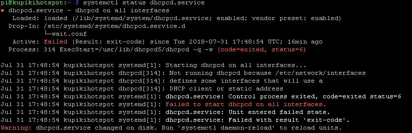 Batch users json request time out · Issue #125 · pihomeserver/Kupiki ...