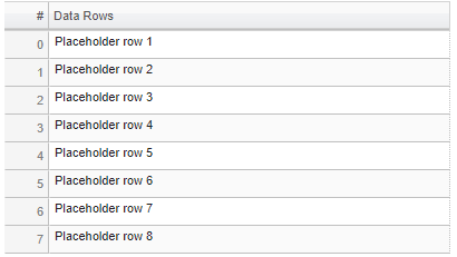 DataTable Sort and Wrap text · Issue #9574 · bokeh/bokeh · GitHub