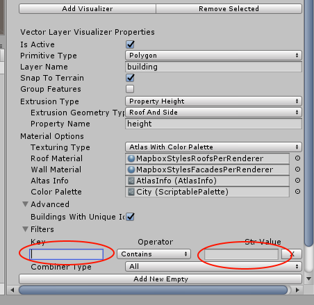 Ver.1.4.0 - How to choose a specific building to place it on a map ...