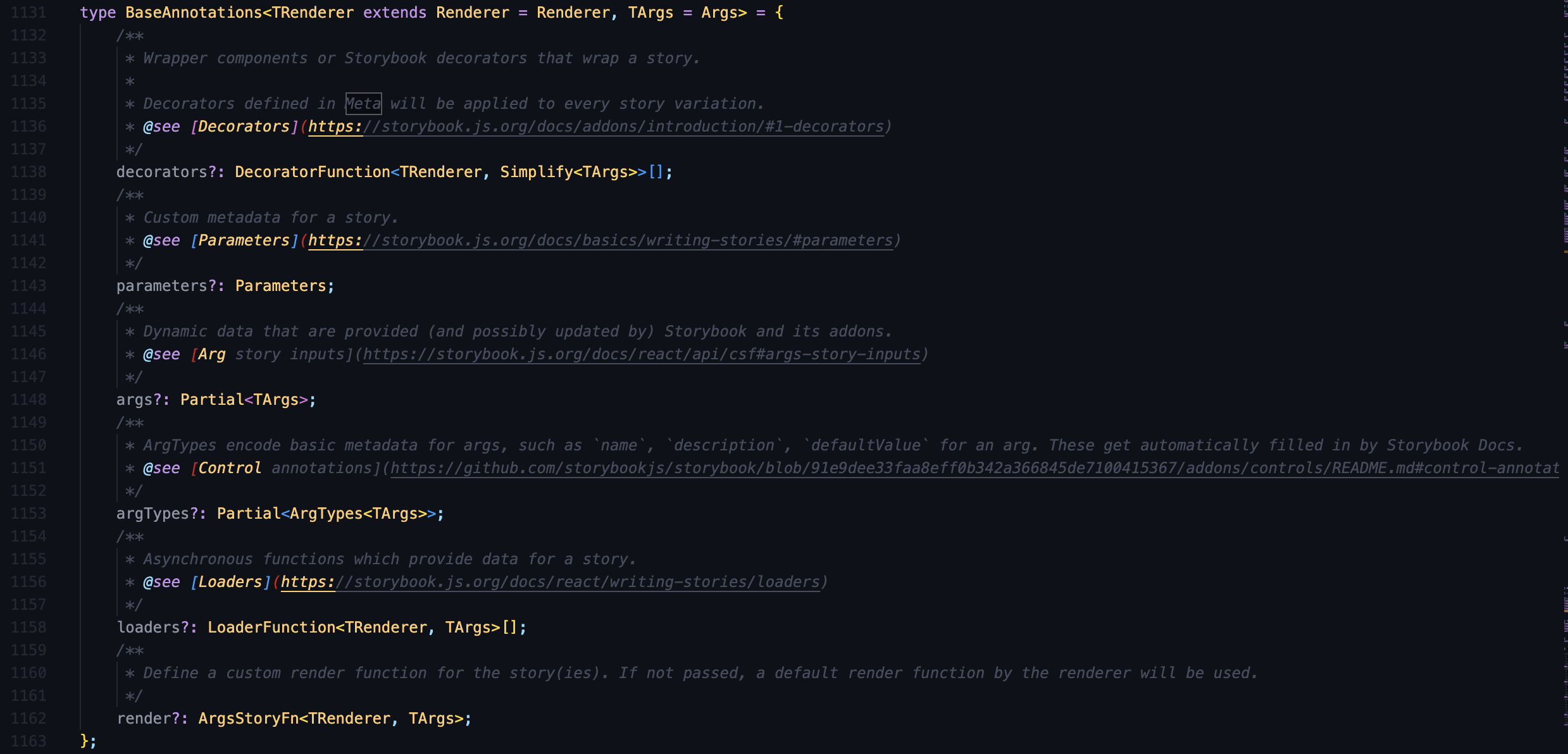 [bug] The Meta Docs Component Has No Type For Title Though It Still Works · Issue 22910