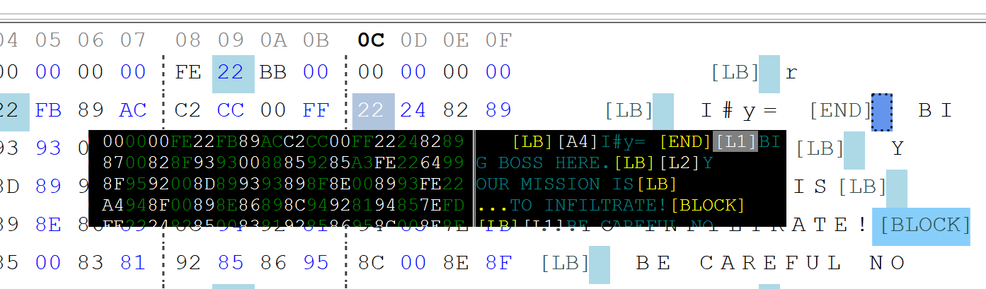 MTE not working · Issue #70 · abbaye/WpfHexEditorControl · GitHub