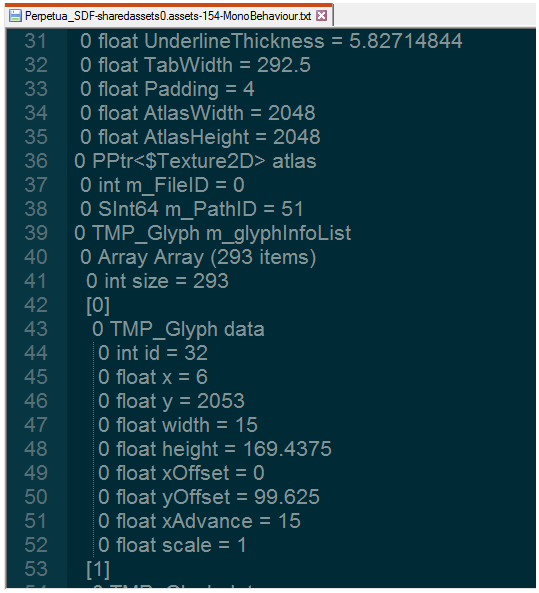 Import Dump is not working · Issue #57 · nesrak1/UABEA · GitHub