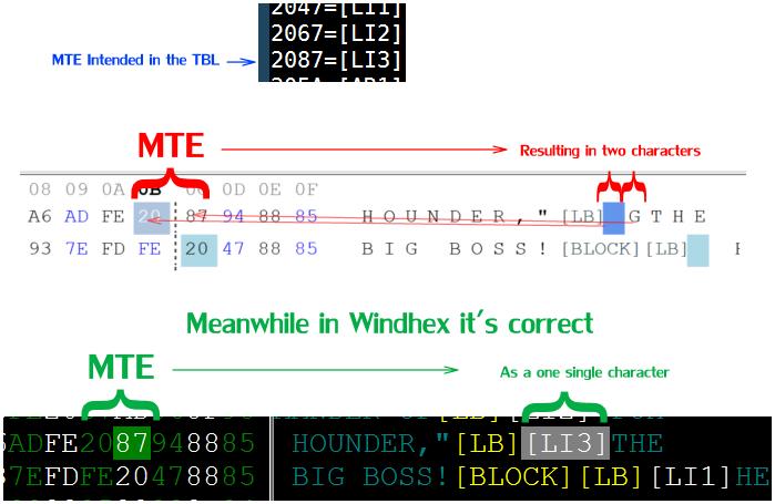 MTE not working · Issue #70 · abbaye/WpfHexEditorControl · GitHub