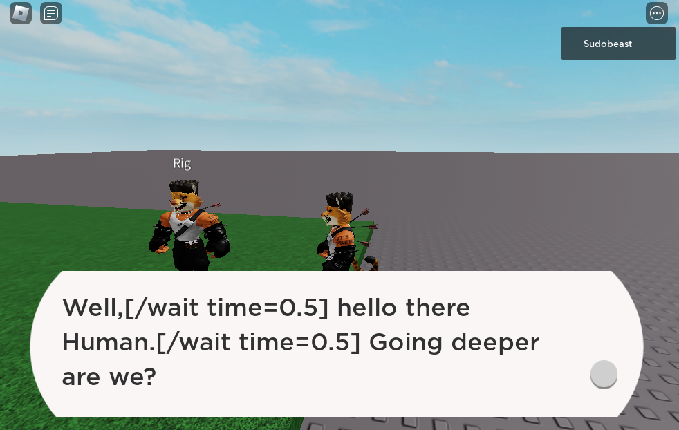 Wait tags break when there's more than one · Issue #75 · Beastslash ...