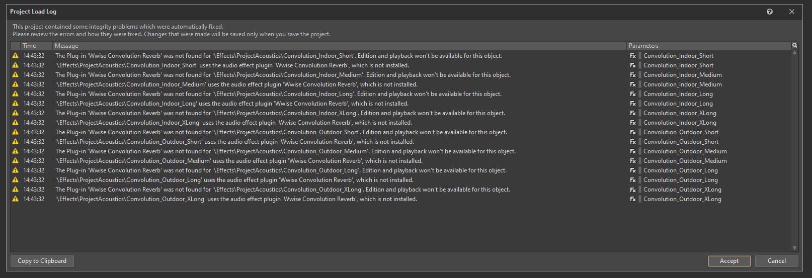 Does the Project Acoustics Spatial Reverb plugin required Wwise ...