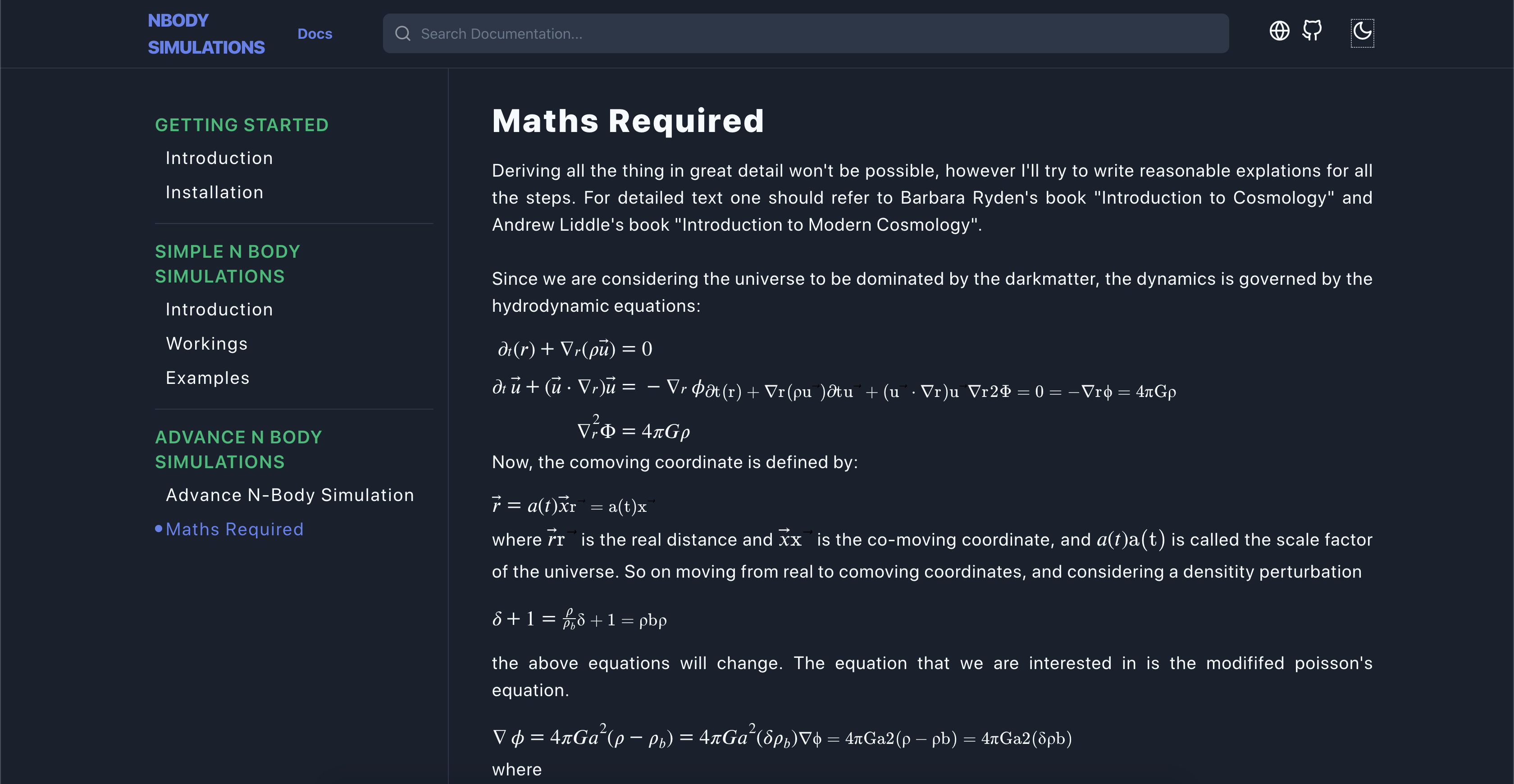 Gridsome Not rendering Math Equations Properly · Issue #1570 · gridsome/gridsome · GitHub