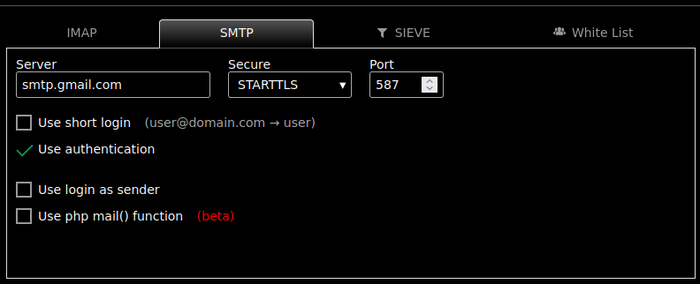 Gmail Auth · Issue #372 · the-djmaze/snappymail · GitHub