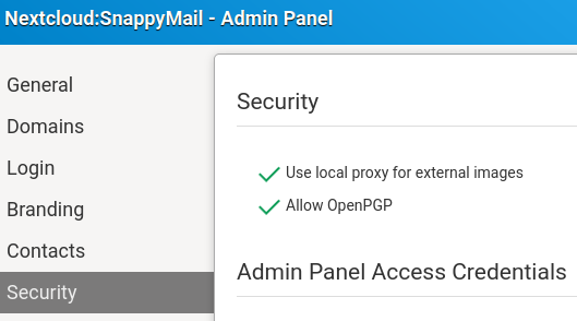 PGP Decryption / Encryption Failures · Issue #600 · the-djmaze/snappymail · GitHub