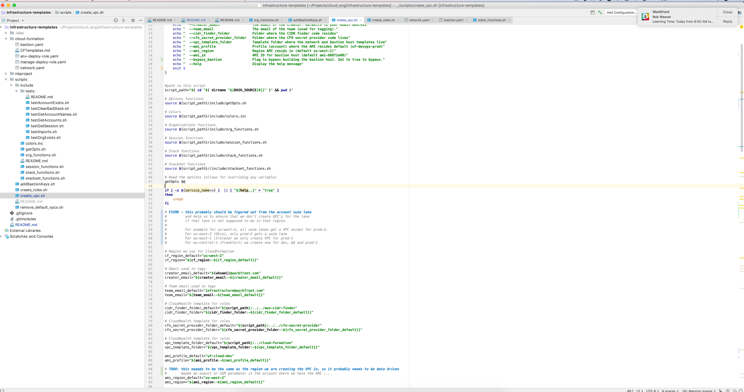 FIXME or TODO highlighting only works on one line · Issue #656 · BashSupport/BashSupport · GitHub