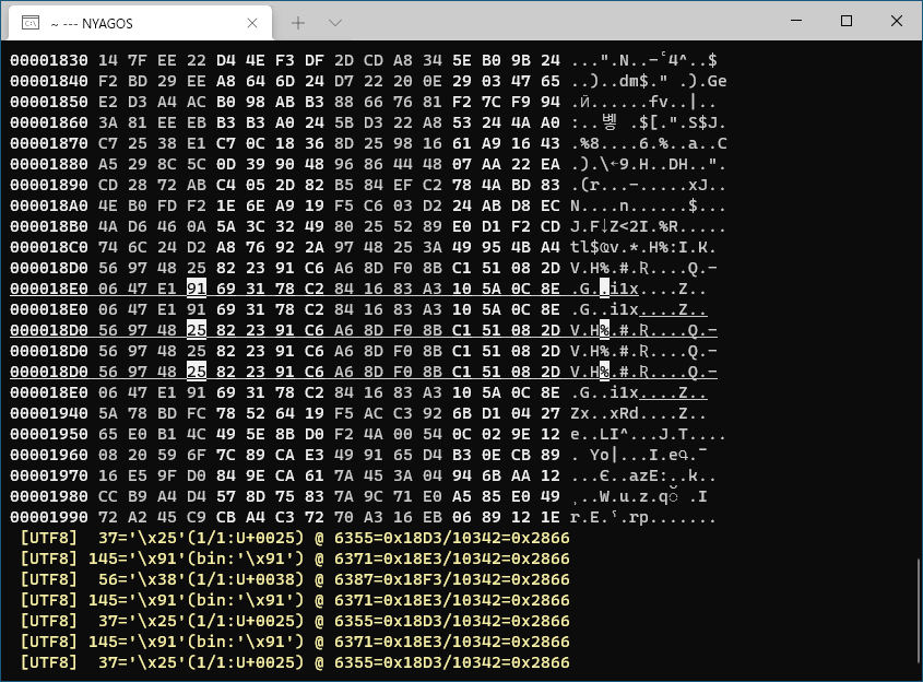 Layout breaks on a PNG file · Issue #3 · hymkor/binview · GitHub