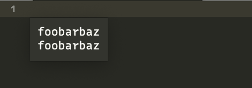 Viewshowpopup Truncates Content When Rendering Html With S That Word Wrap · Issue 2711 