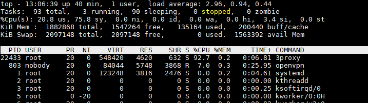 Transparent TLS Proxy issue · Issue #406 · 3proxy/3proxy · GitHub