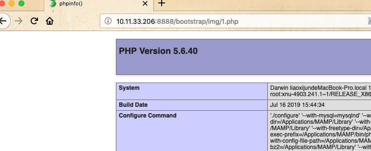 there is a arbitrary file upload in admin_add.php · Issue #15 · projectworldsofficial/online ...