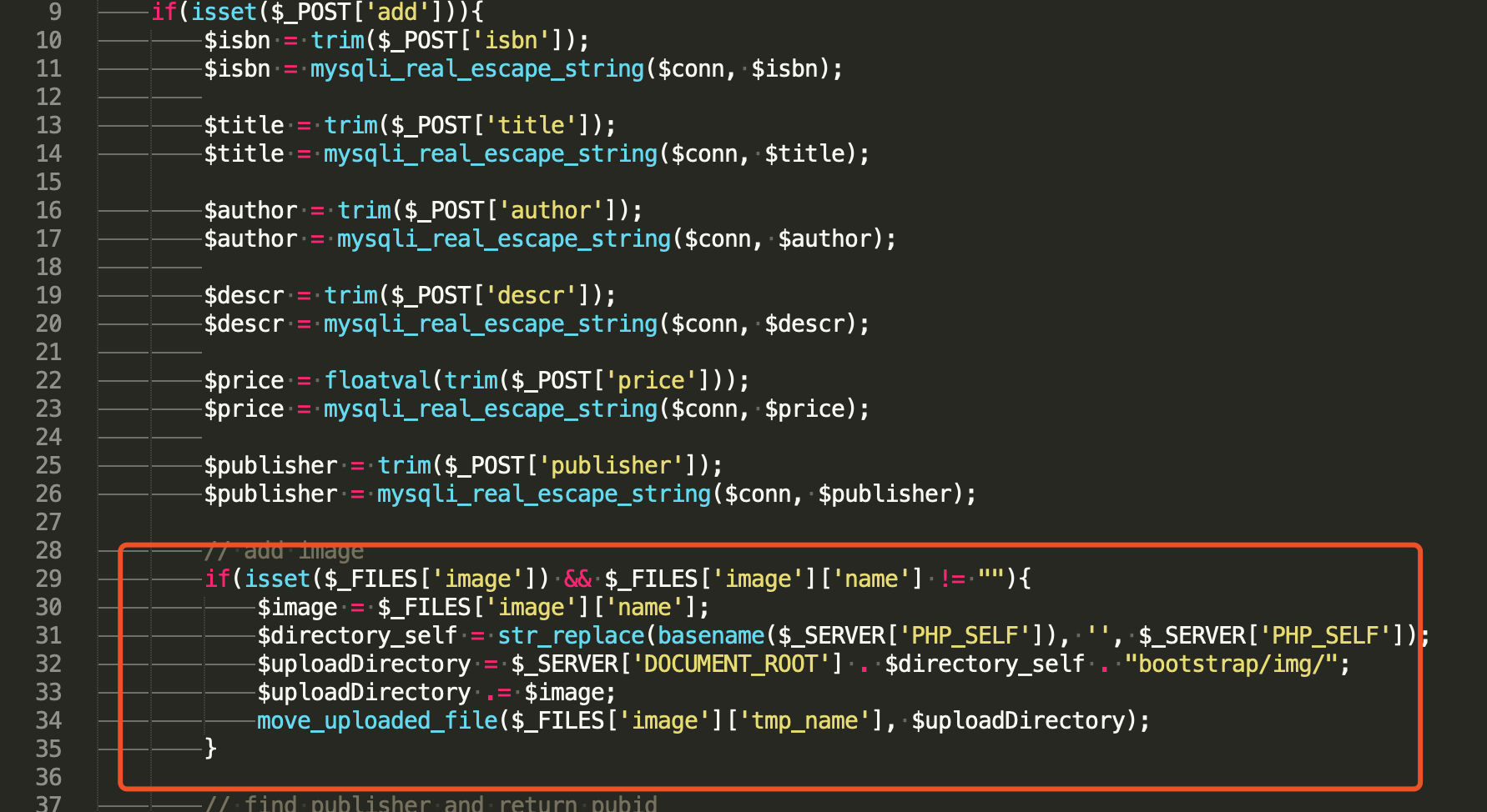 there is a arbitrary file upload in admin_add.php · Issue #15 · projectworldsofficial/online ...
