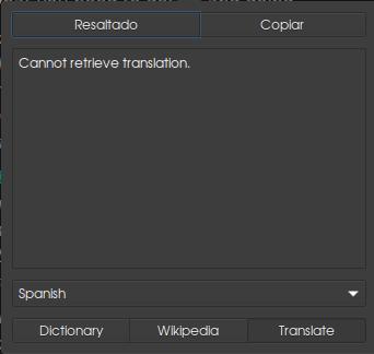 Cannot retrieve translation. · Issue #206 · johnfactotum/foliate · GitHub
