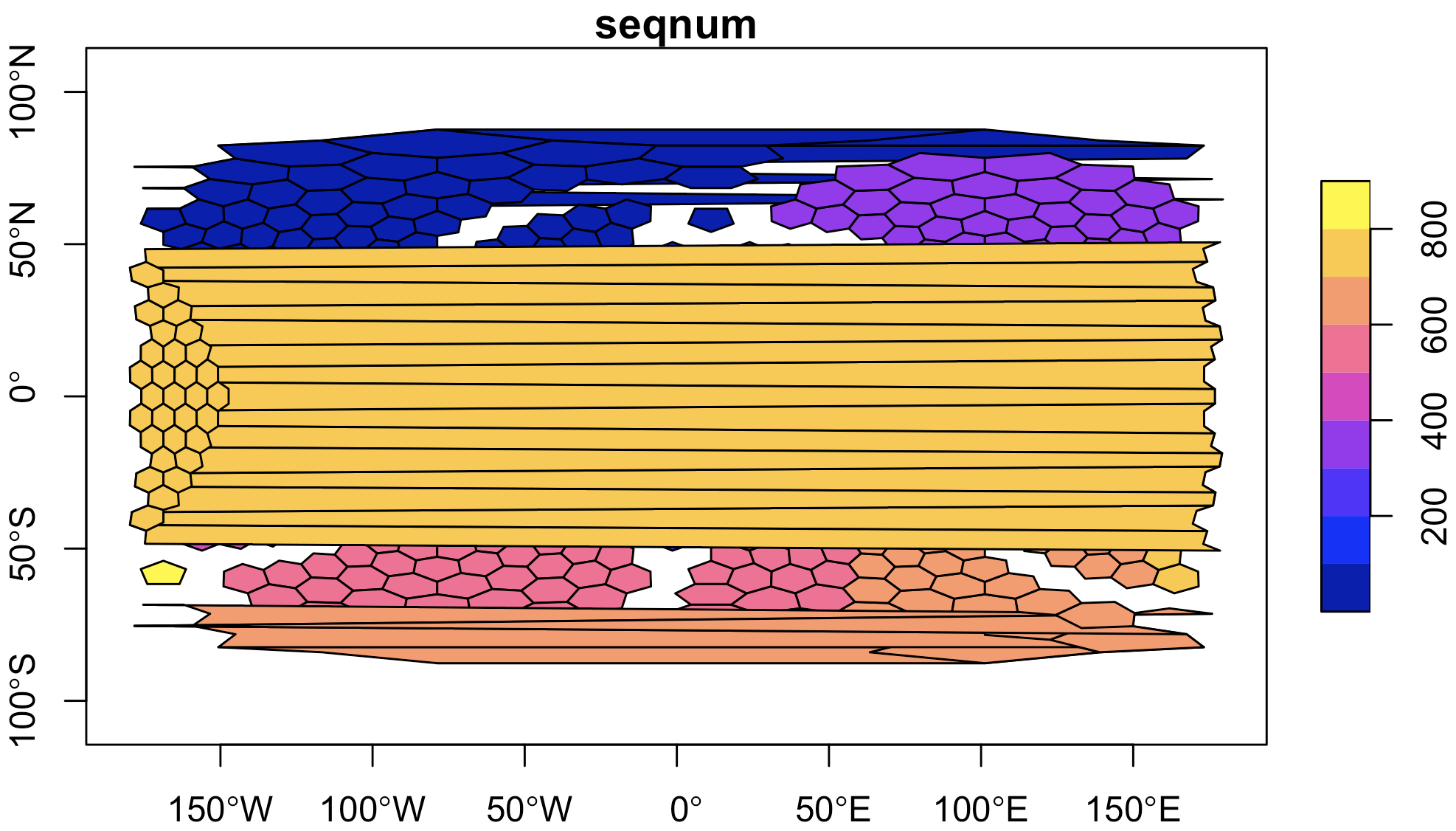 gaps between grid cells · Issue #65 · r-barnes/dggridR · GitHub