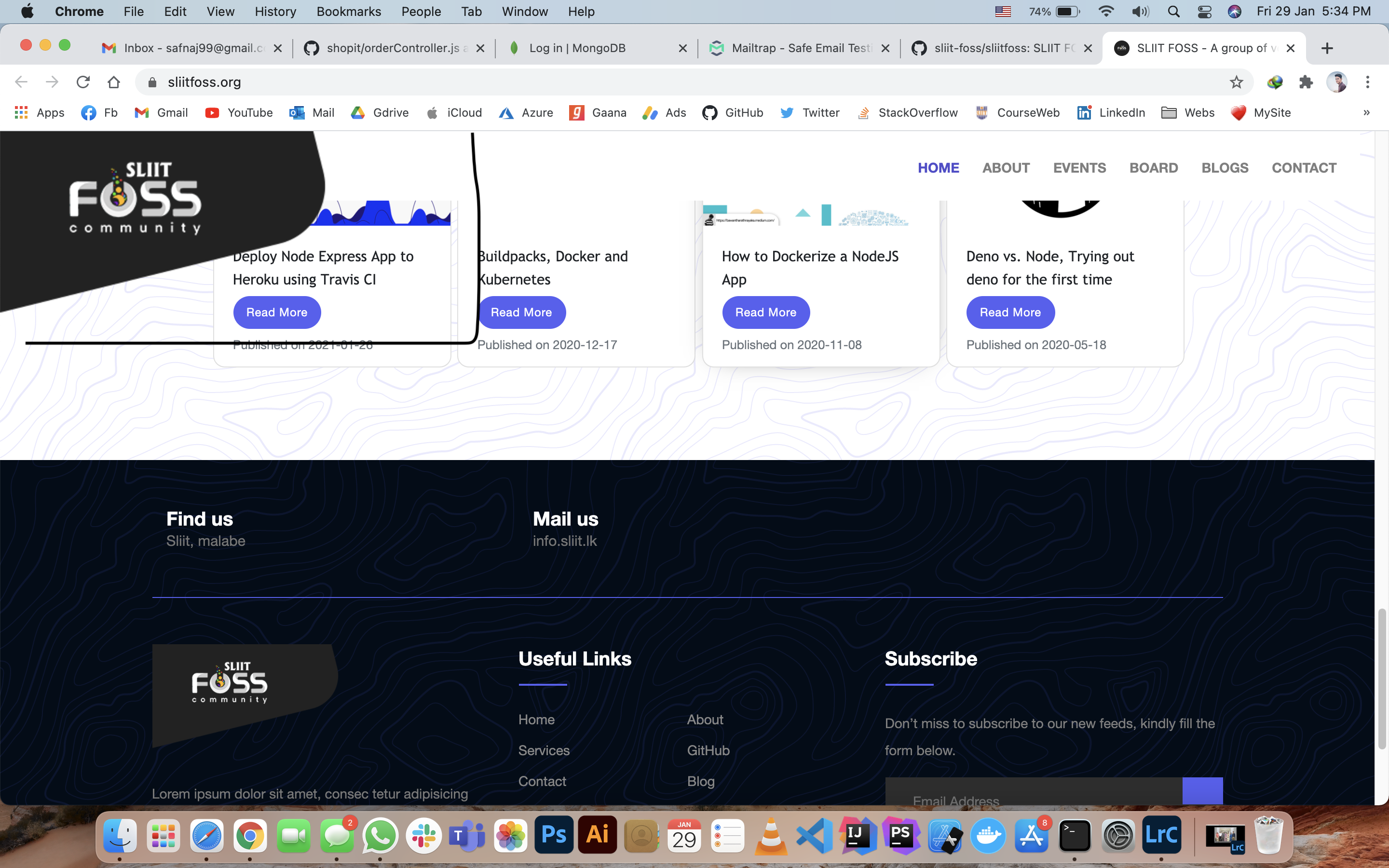 Remove Sticky For Foss Logo · Issue 157 · Sliit Fosssliitfoss · Github 5796
