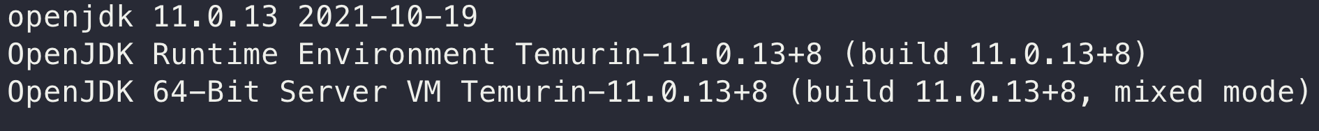 Can't detect OpenJDK java 11 · Issue #186 · neoclide/coc-java · GitHub