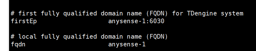 ERROR status rsp is received, error:DNode does not exist · Issue #7918 · taosdata/TDengine · GitHub