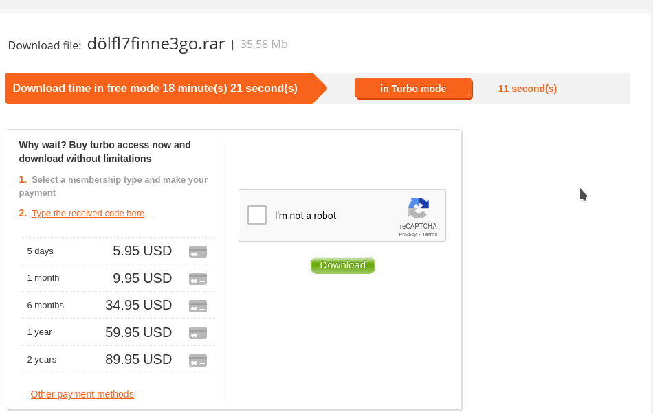 Plugin Turbobit no longer working -> switched to hcaptcha · Issue #3988 · pyload/pyload · GitHub