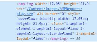 is not displaying image · Issue #28880 · ampproject/amphtml · GitHub