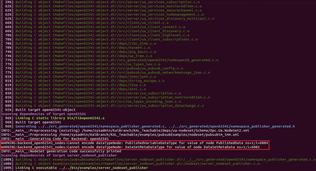 Encode datatypenode issue while providing pubsub configuration in nodeset compiler · Issue #4257 ...