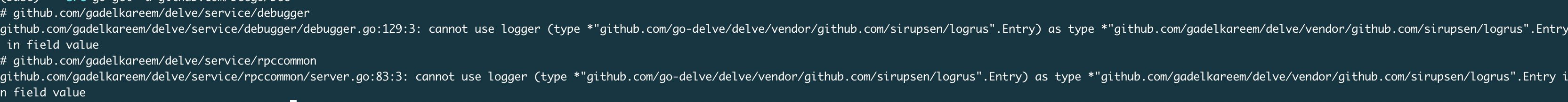 { bee } 下-无法使用记录器 · Issue #682 · beego/bee · GitHub
