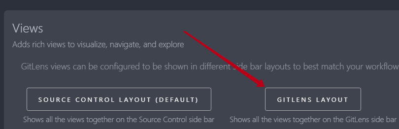 Gitlens Icon Disappears From Sidebar In Version 1101 · Issue 1162 · Gitkrakenvscode Gitlens