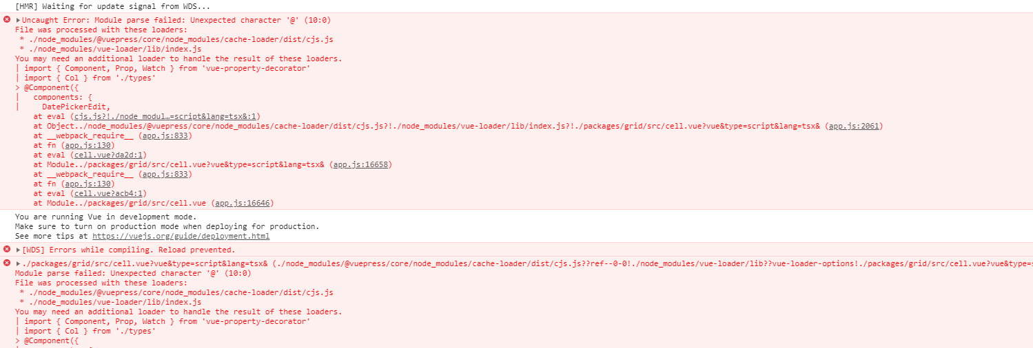 vuepress不支持 ,怎么能让它支持 · Issue #2892 · vuejs/vuepress · GitHub