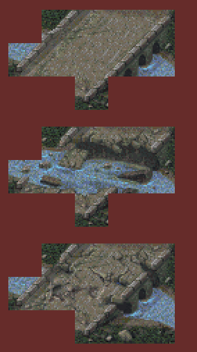 NullReferenceException when attacking bridge in OpenRA "Production Disruption" mission · Issue ...