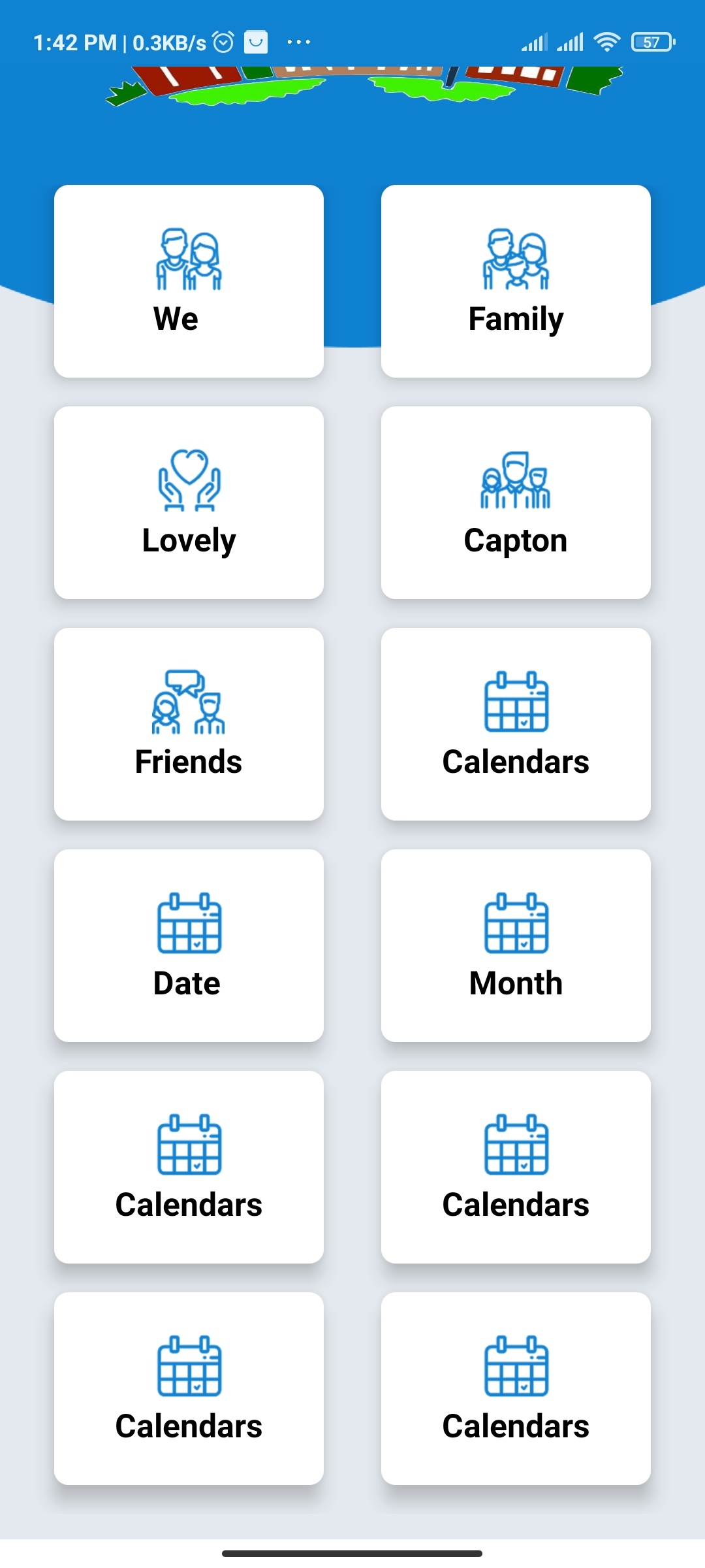 GitHub - lasithadilshan/GridLayoutApp: This is a Grid Layout Android Studio Project.