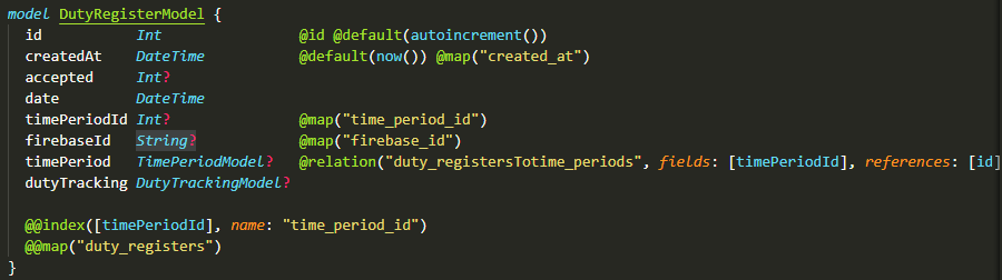 Prisma client generate wrong where condition in query · Issue #3987 · prisma/prisma · GitHub