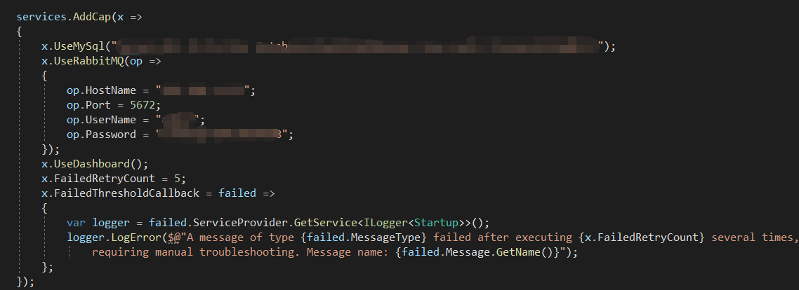 Mysql 8 0 Storage Skip Locked Not Available · Issue 1330 · Dotnetcore Cap · Github