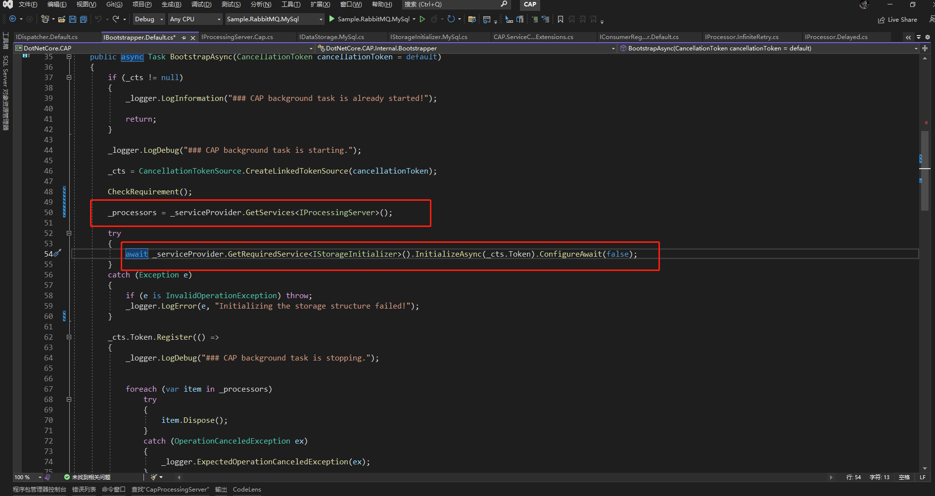 Mysql 8 0 Storage Skip Locked Not Available · Issue 1330 · Dotnetcore Cap · Github