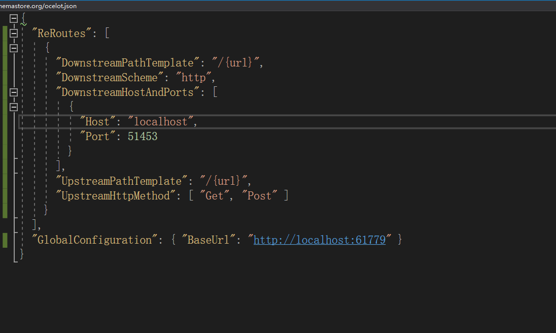 About Ocelot in .net5 · Issue #1469 · ThreeMammals/Ocelot · GitHub