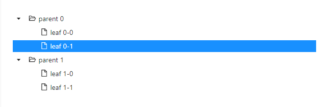 [Tree] 树形菜单设置可以整行选中 · Issue #728 · Tencent/tdesign-vue · GitHub