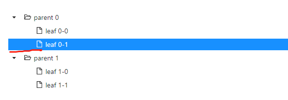 [Tree] 树形菜单设置可以整行选中 · Issue #728 · Tencent/tdesign-vue · GitHub
