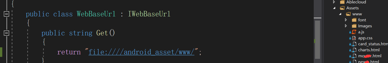 [Bug] GooglePlay WebView local page is miss · Issue #10983 · xamarin/Xamarin.Forms · GitHub