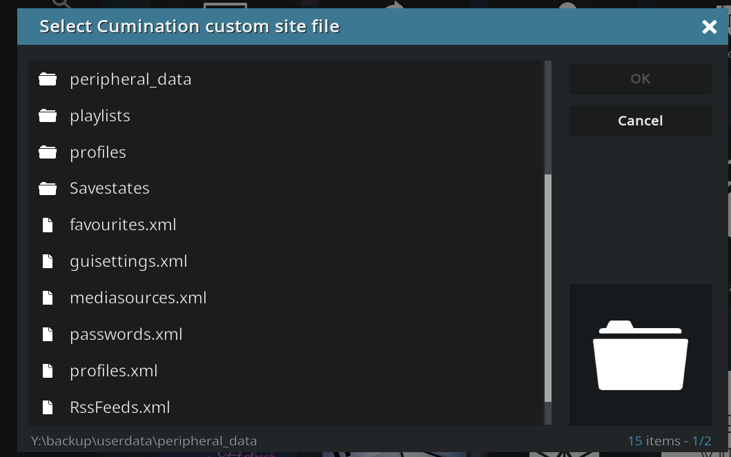 Cumination - "Custom Sites" How does it work? · Issue #407 · dobbelina ...
