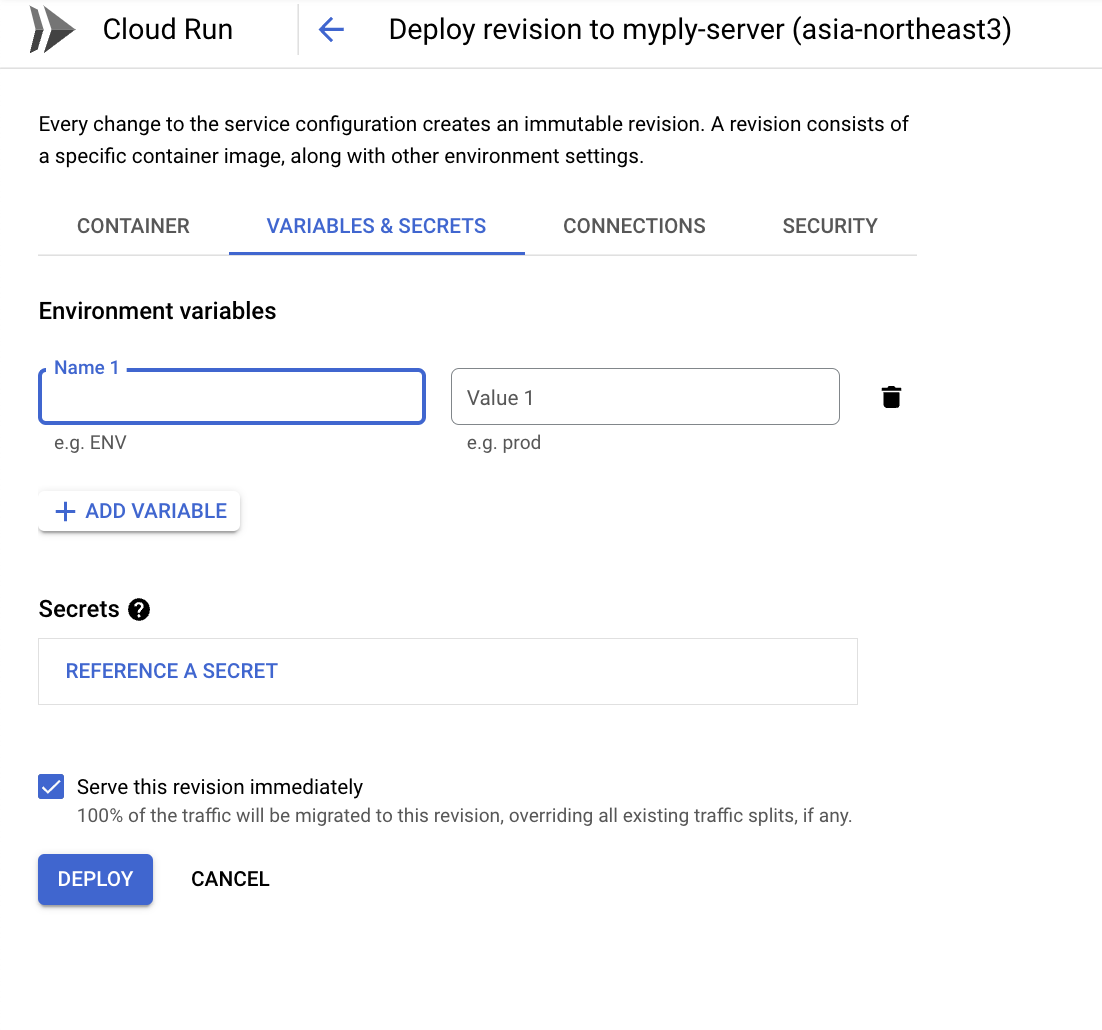 Handle configuration by phase · Issue #11 · Nexters/myply · GitHub