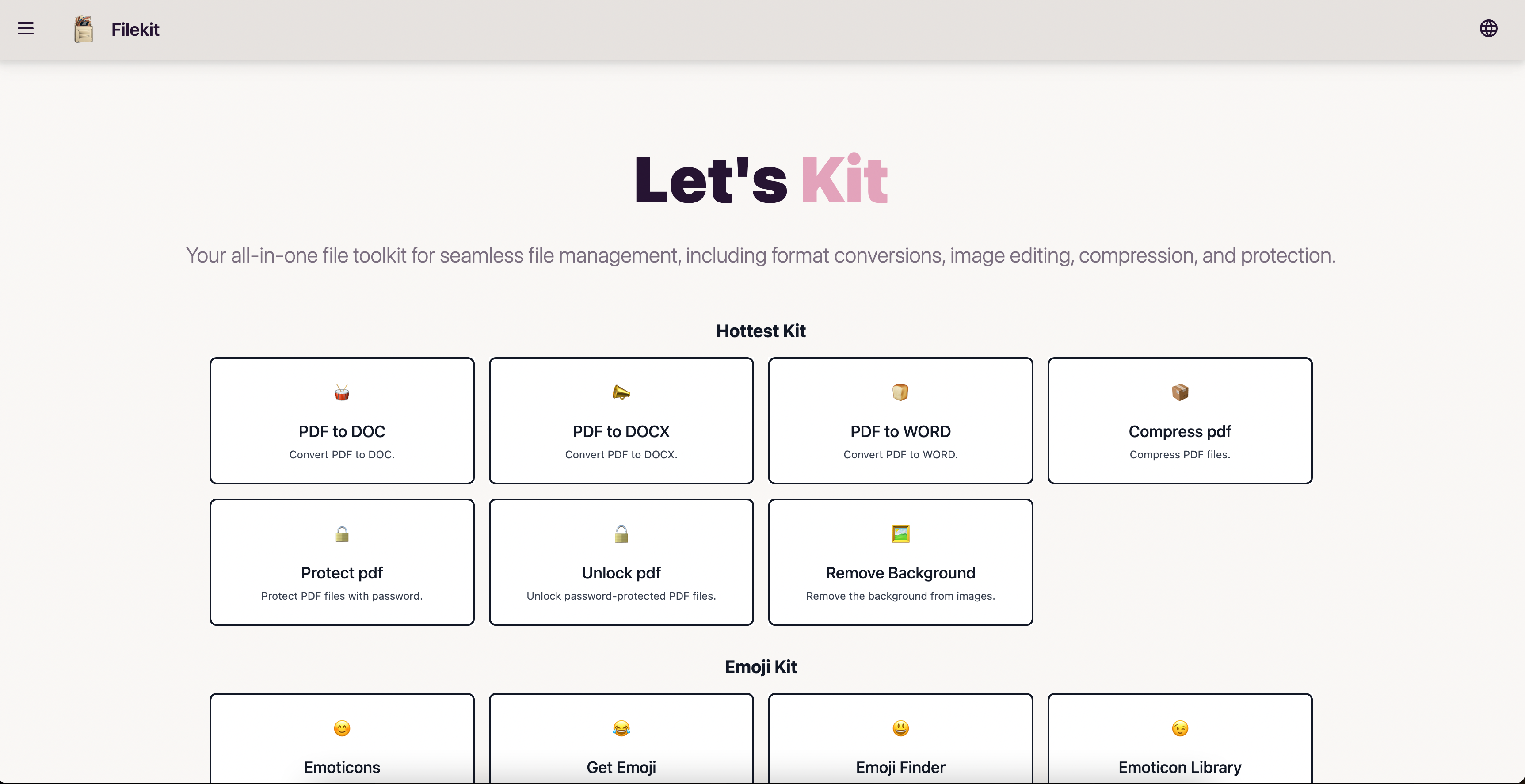 GitHub - filekit-co/api-text: An api server handles convert files