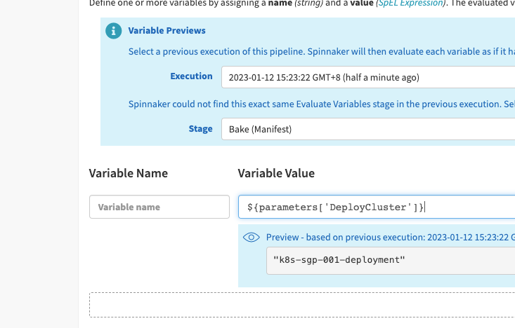 Spinnaker Kubernetes More Accout Question · Issue 6787 · Spinnakerspinnaker · Github 