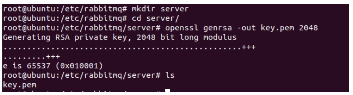 Github Weehyerinrabbitmq Ssl Tls Tlsssl Connection In Rabbitmq And Connect Nodes