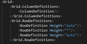 XAML coding style guidelines · Issue #2531 · MaterialDesignInXAML/MaterialDesignInXamlToolkit ...