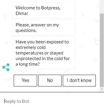 [Bug] Buttons order in web and messenger · Issue #397 · botpress/v12 · GitHub